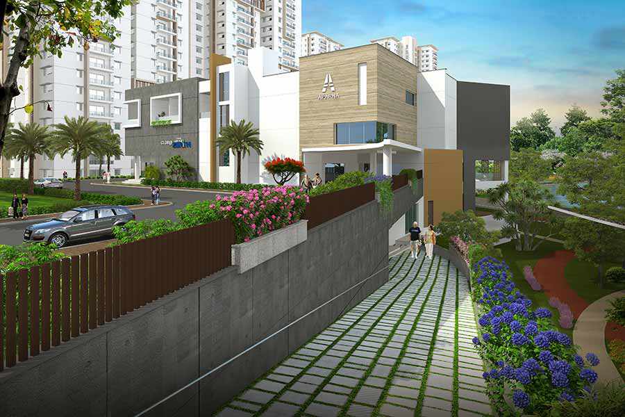 Aparna Sarovar Zenith – Esolis