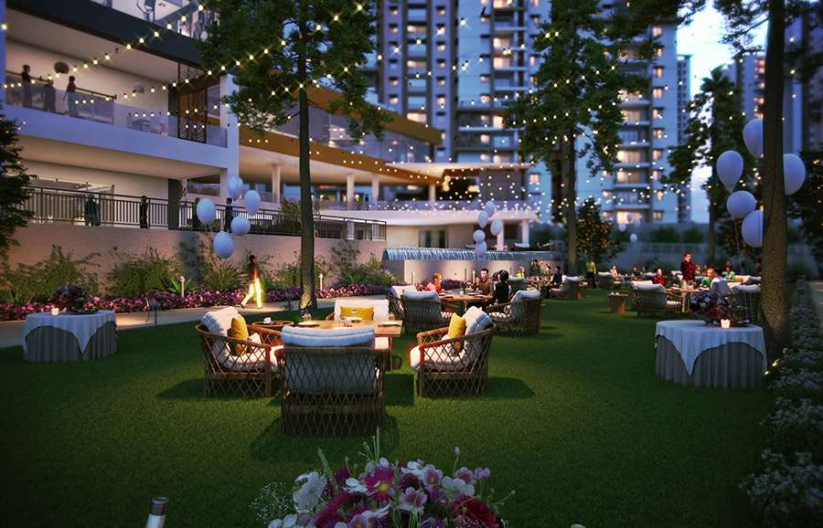 Aparna Sarovar Zenith – Esolis
